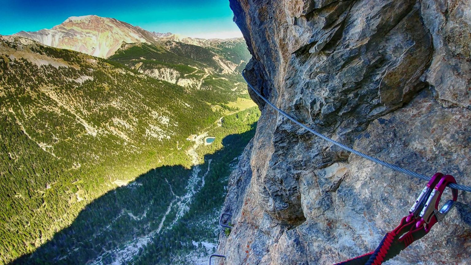 Les via-ferrata les plus dures de la France